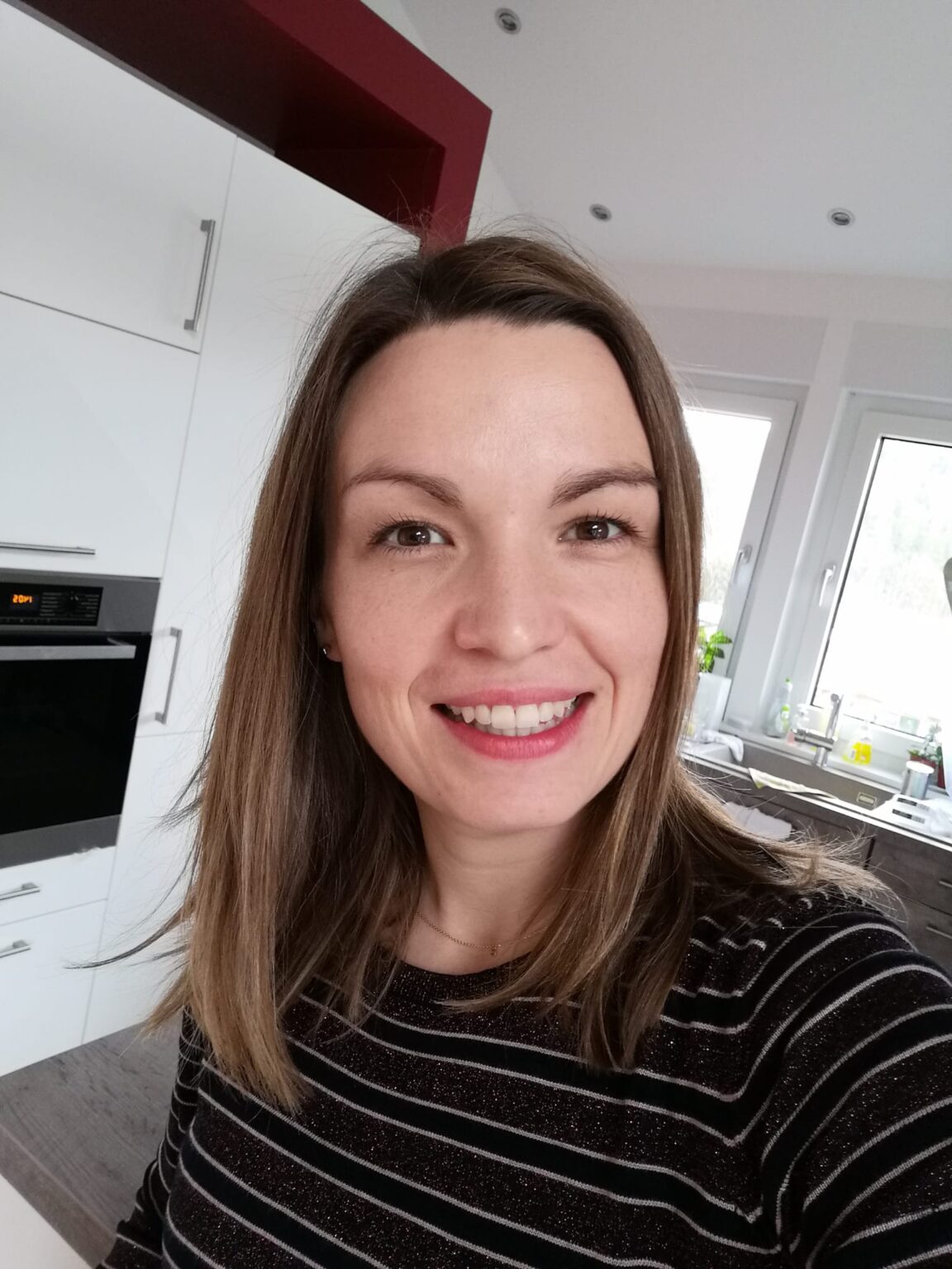 Zuwachs in der Praxis – Katja Schwoche